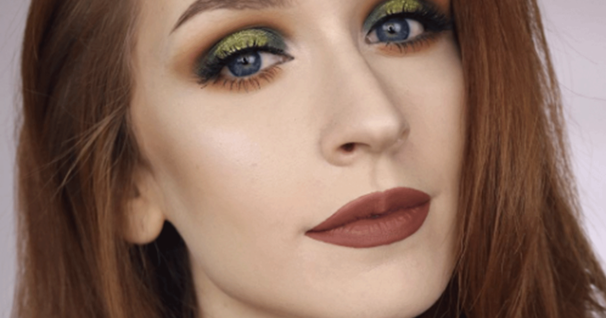 Holiday Glitter Makeup Ideas, DIY Instagram Looks