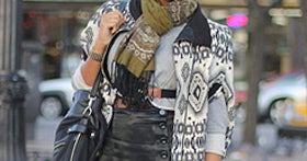 How To Dress Like Chicago Style Bloggers