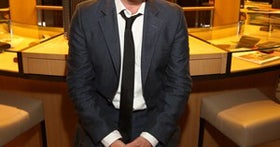 Port Magazine Dan Crowe- Print Editor Cover Statement