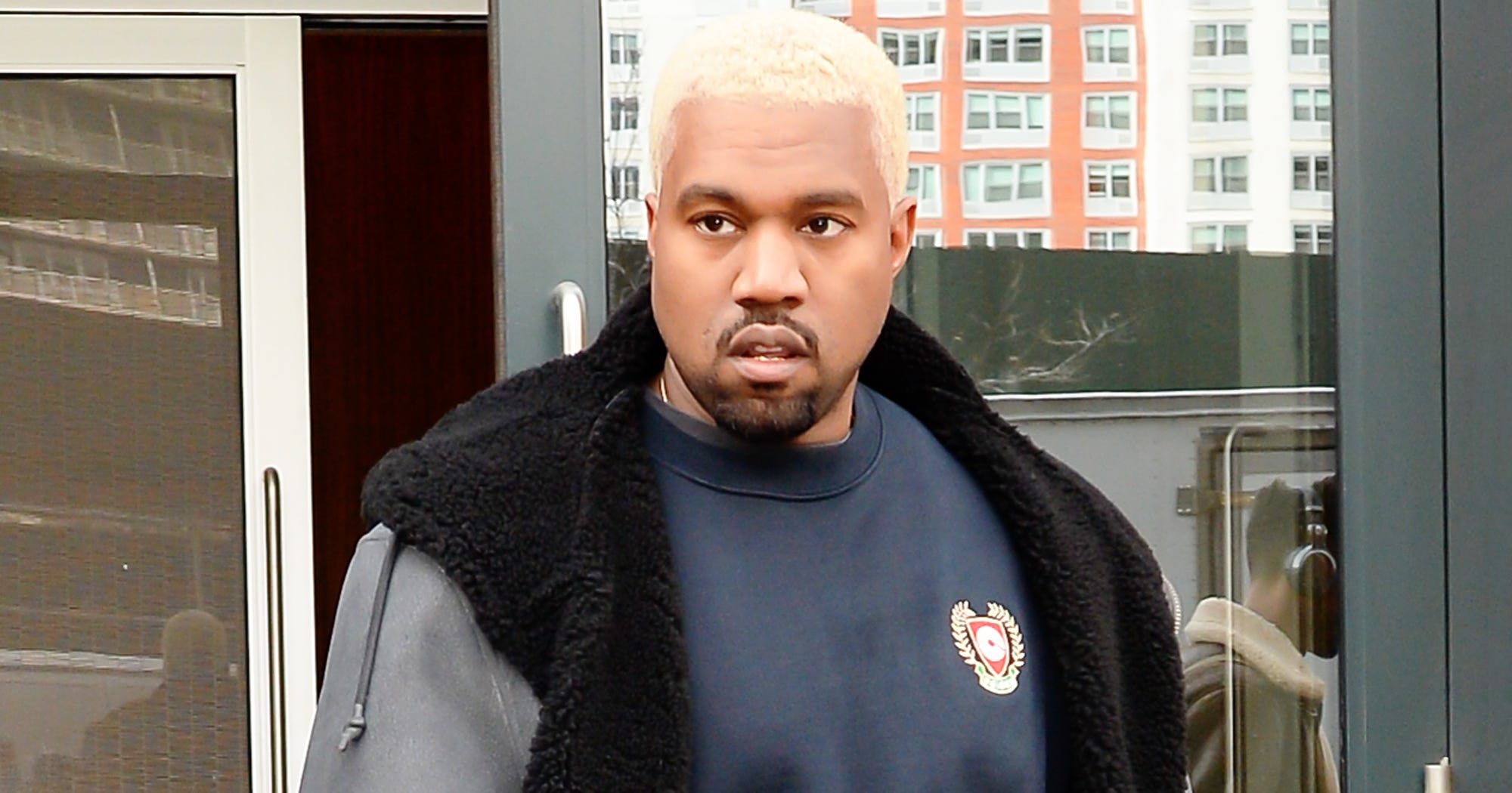 Yeezy Fall 2017 Show Tweets Videos Photos Kanye West