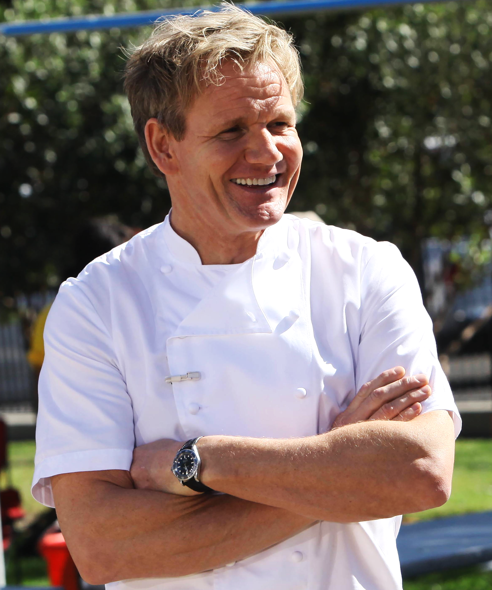 Gordon Ramsay Funny Nice MasterChef Kitchen Nightmares
