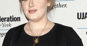 Adele Milkmaid Braids - Celebrity Hairstyles 2013