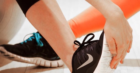 Exercise Injury-How To Prevent Getting Hurt Working Out