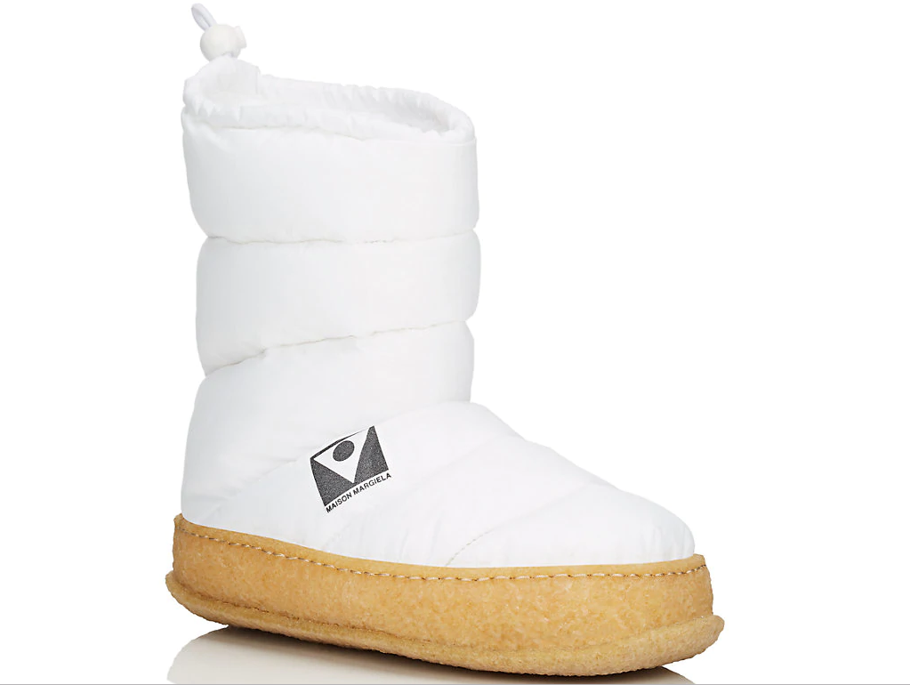 Maison Margiela + Puffer Snow Boots