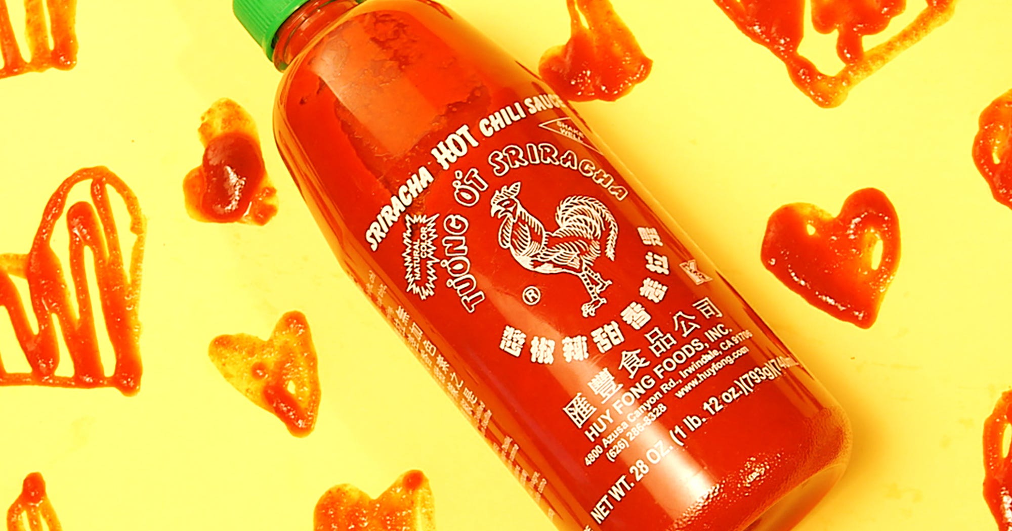 Sriracha Recipe Spicy Sauce - How Sriracha Is Made