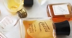 Vintage Perfume - How To Start Collecting Old Fragrance