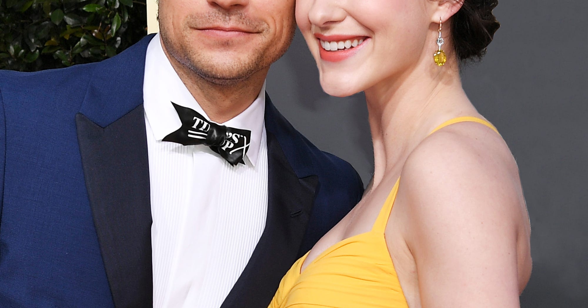 Rachel Brosnahan Married Jason Ralph Years Ago