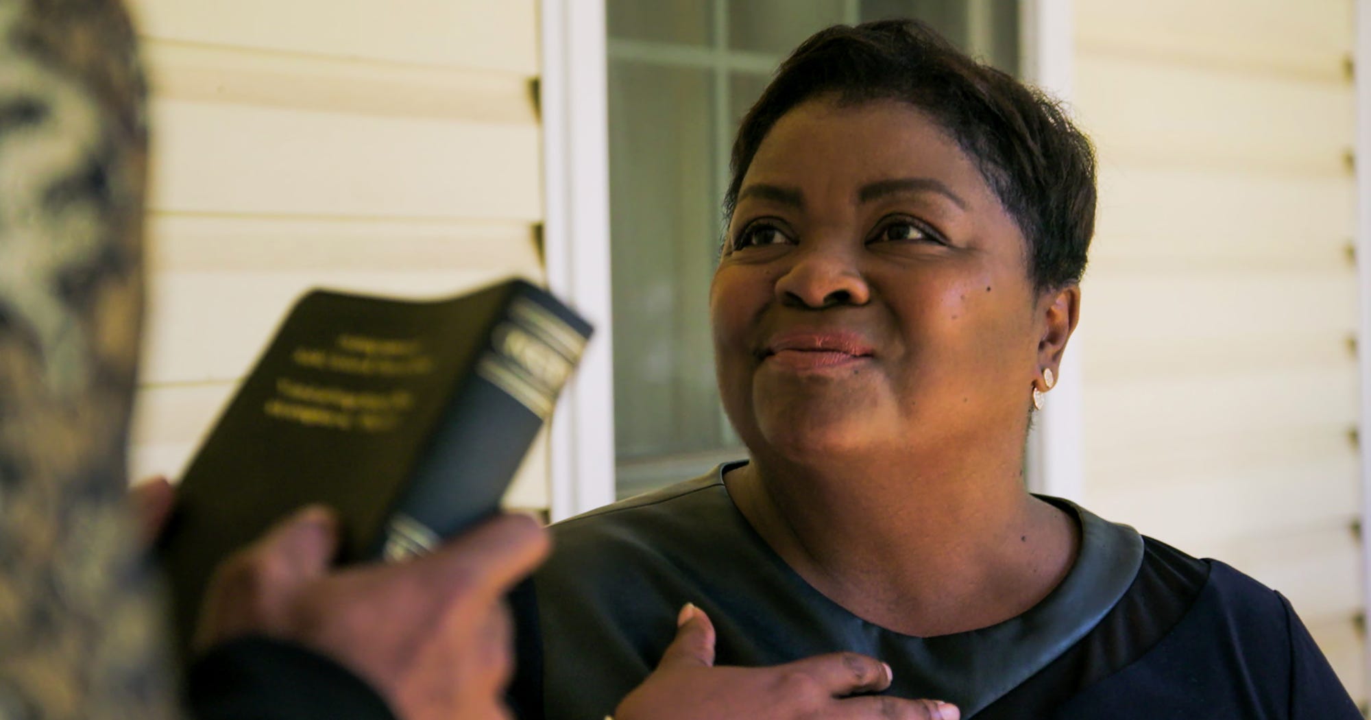 Tammye Hicks Of Queer Eye Shares Wisdom And Experiences