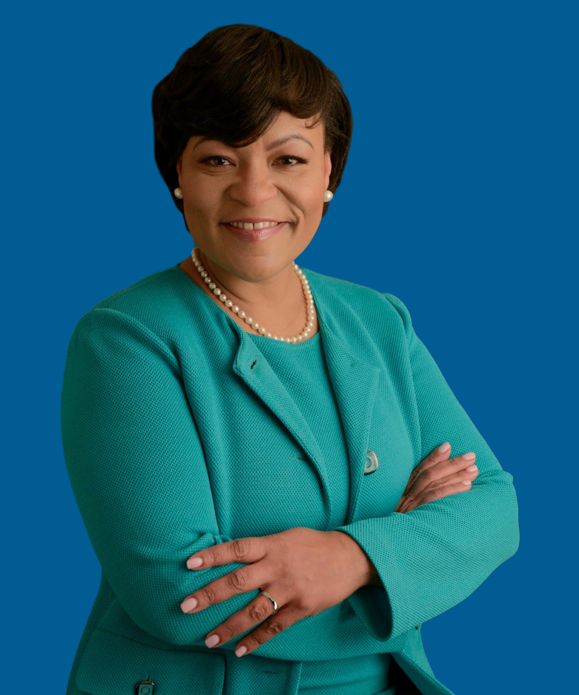 New Orleans First Female Mayor St. Louis Elects Tashaura Jones Its