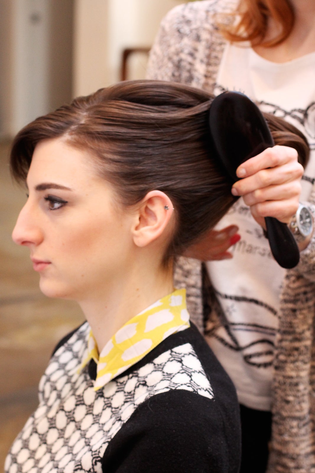 Professional Work Styles For Hair