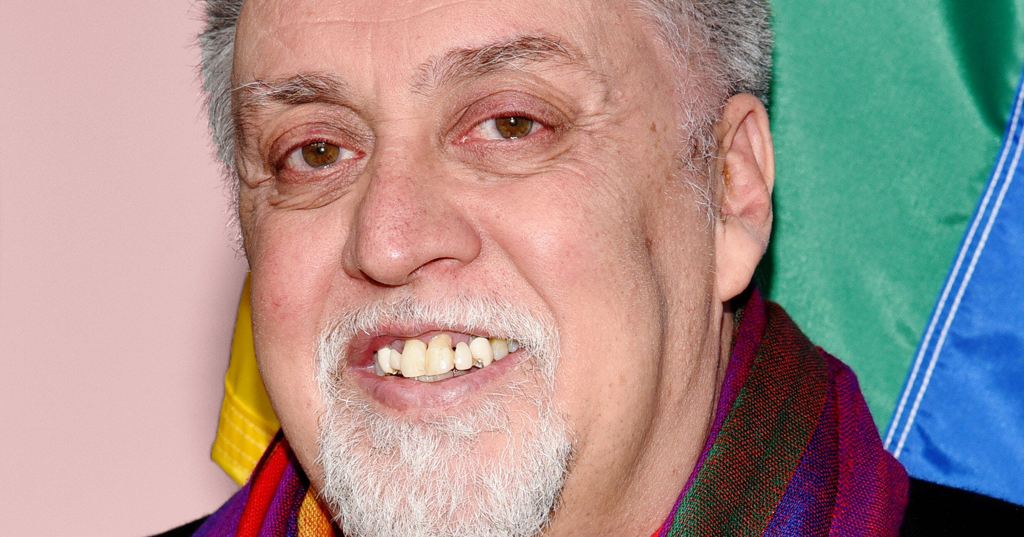 Gilbert Baker Obituary Rainbow Flag Creator