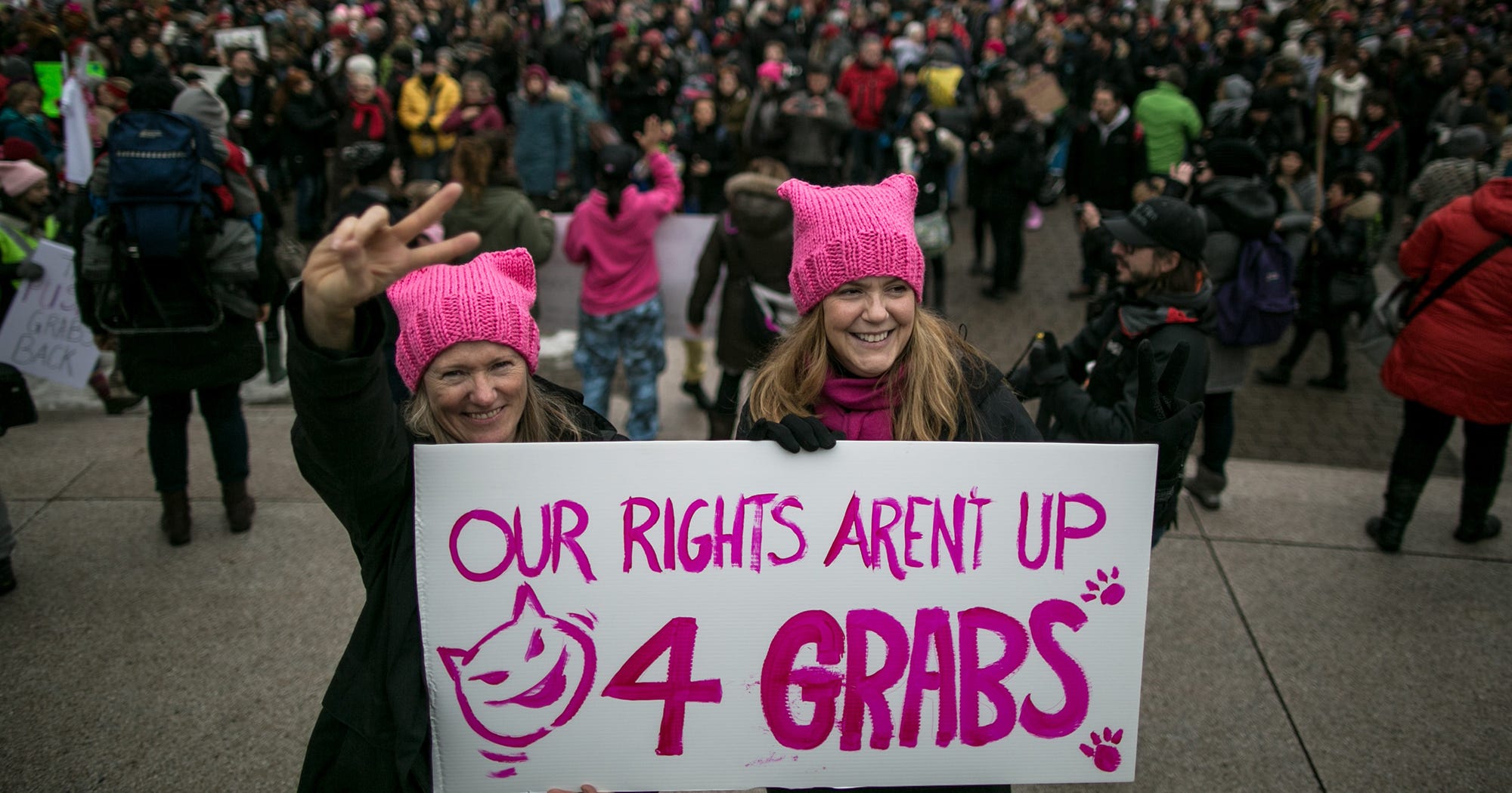 Disney Princesses Womens Rights Trump