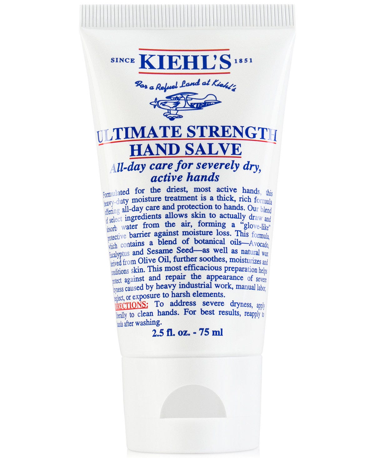 Kiehl’s + Ultimate Strength Hand Salve