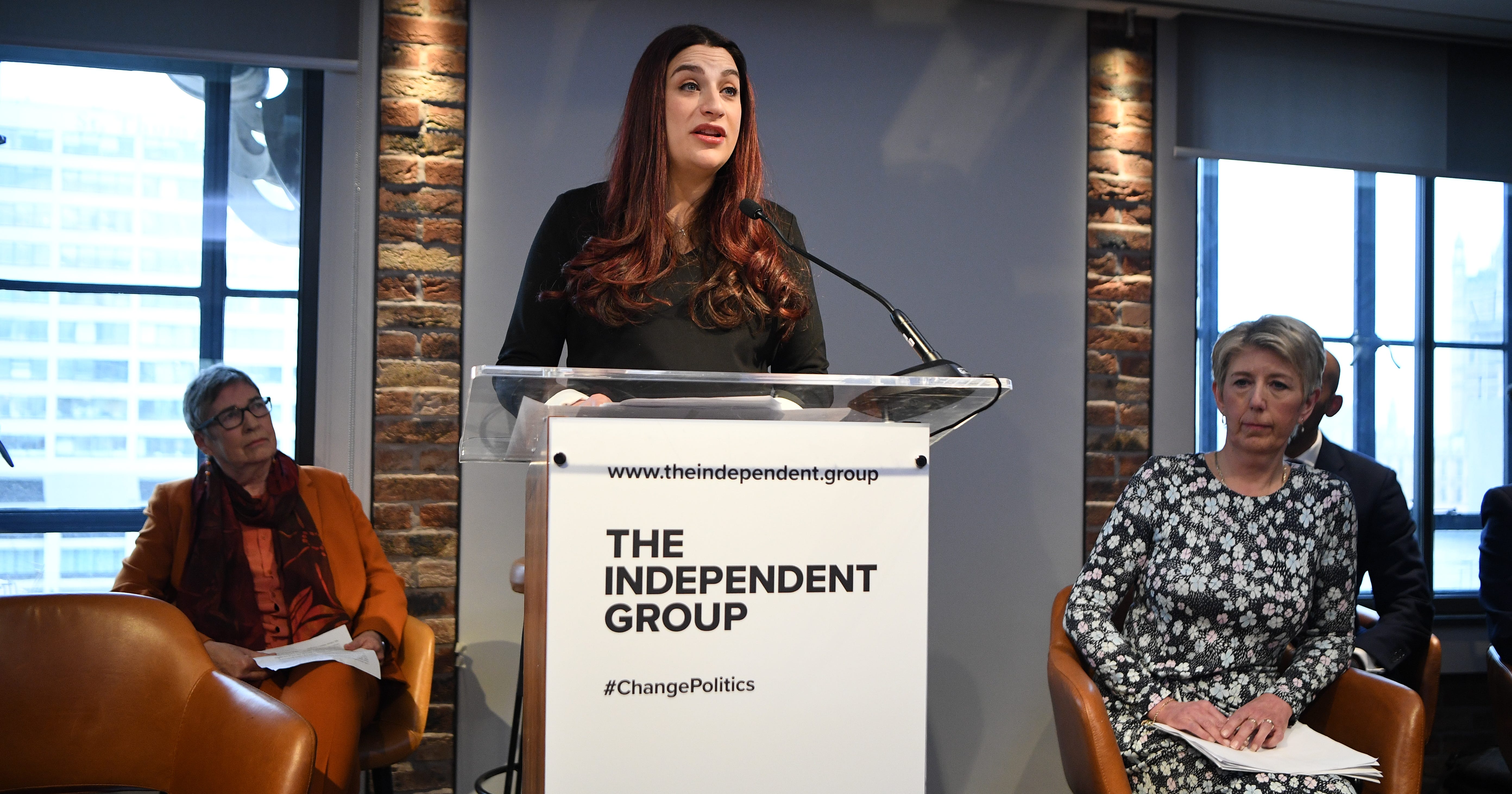 What Is The Independent Group & Can They Stop Brexit