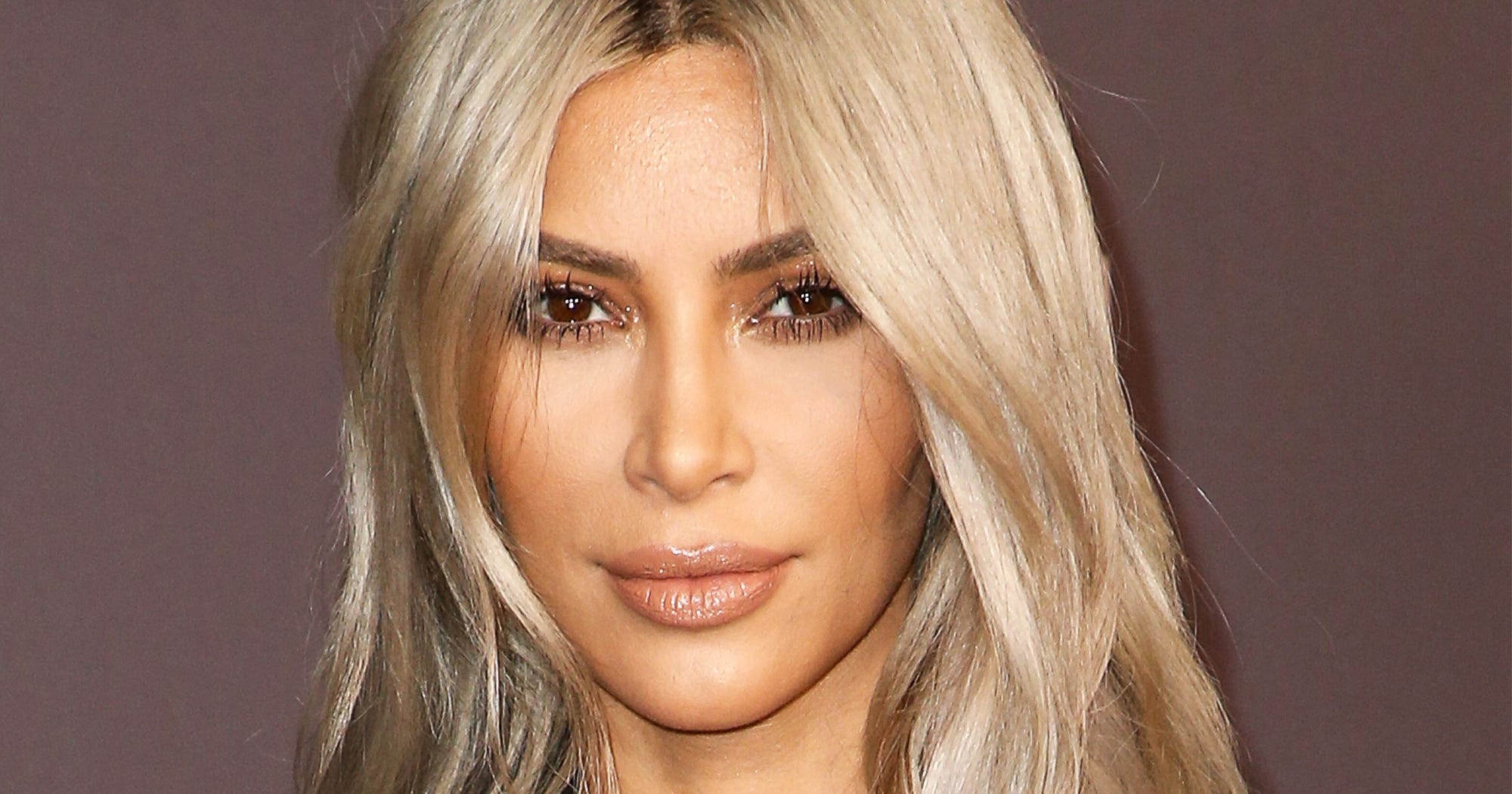 Kim Kardashian West New Years Resolutions 2018, Normal