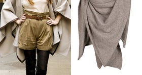 Choose For Your Spring Wrap