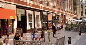 Bethesda Row - DC Sidewalk Sales