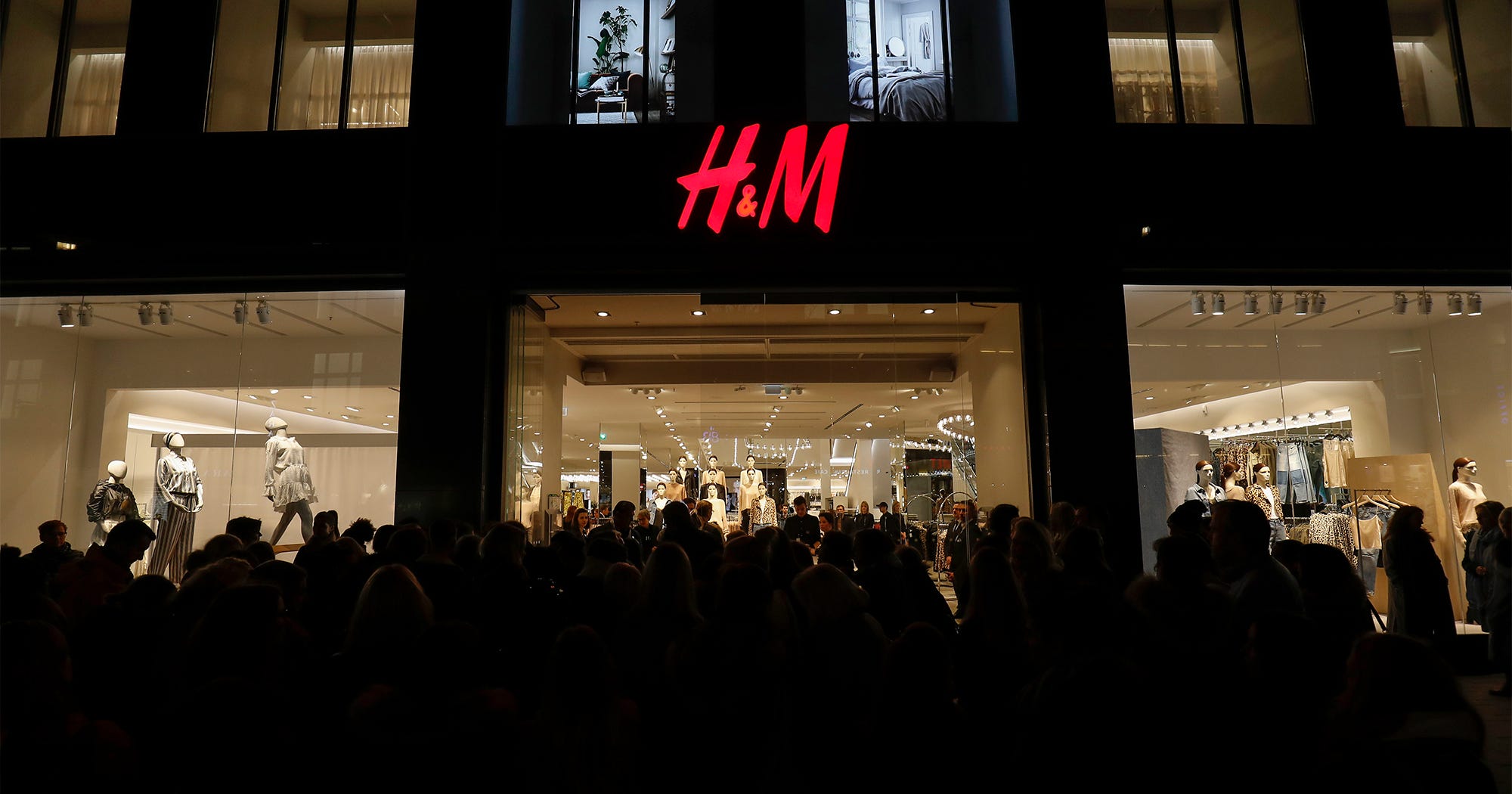 HM New Fast Fashion Home Brand Arket Affordable Retail