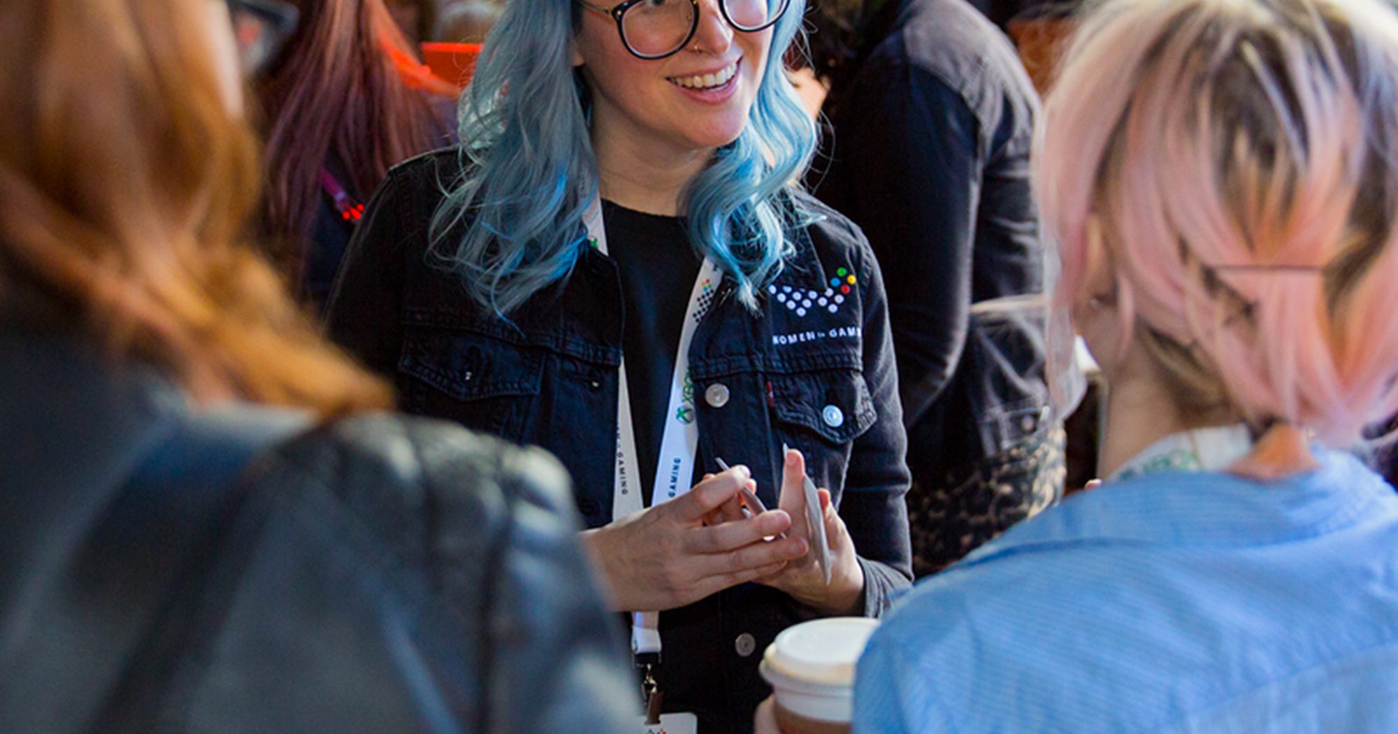 Xbox Employee Says We Need More Women In Gaming