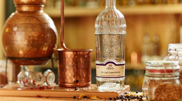 Gin Lab + The Gin Lab Experience