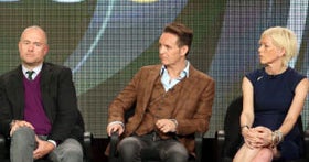 Cosmopolitan Reality Show - Joanna Coles