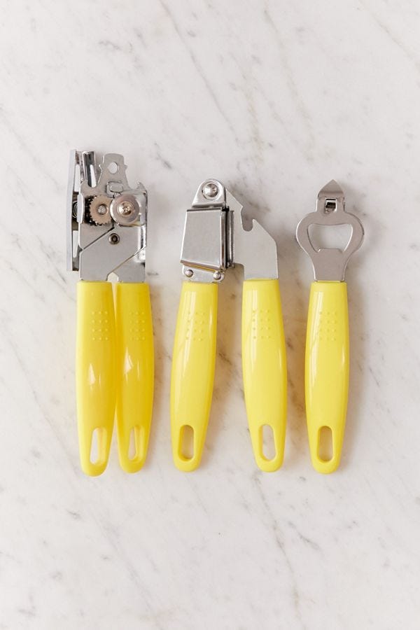 Urban Outfitters + Neon Kitchen Tool Set