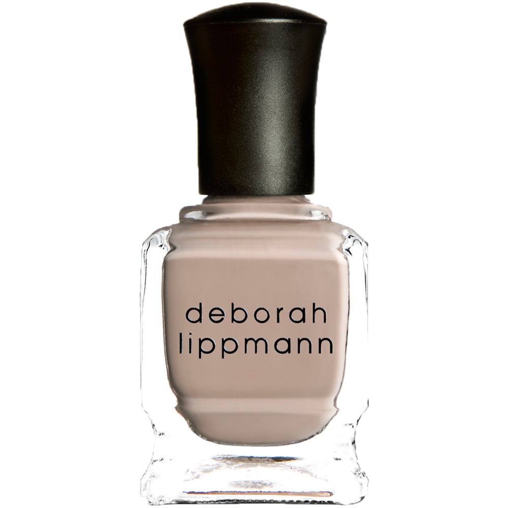 Deborah Lippmann + Crème Nail Polish in Fashion