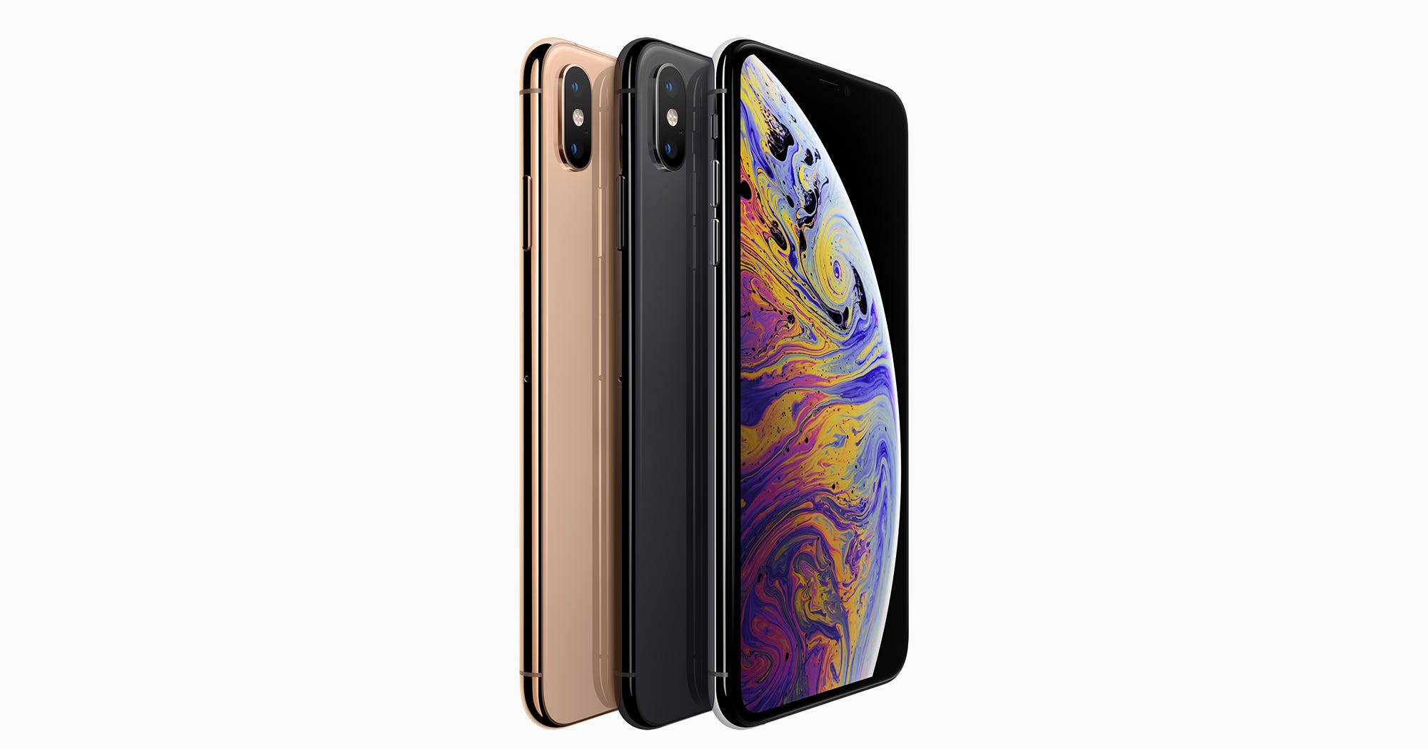 How Much Do IPhone XS XR Max Cost Price Comparison