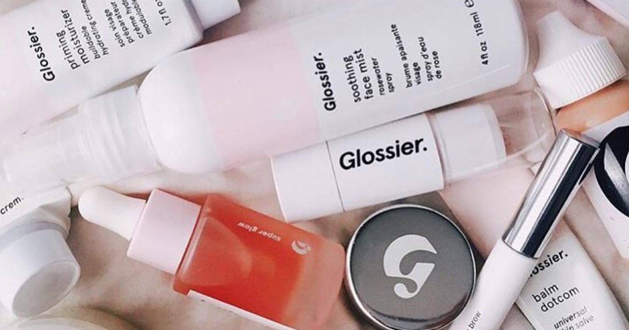 Glossier Pop-Up Shop London Autumn – All The Details