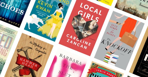 Best New Authors of 2015 - Debut Books - What to Read
