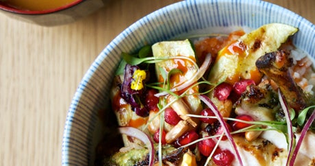 Healthy Dinner Recipes - 5 Mid-Week Suppers