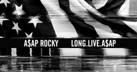 A$AP Rocky – 1 Train – Long.Live.A$AP