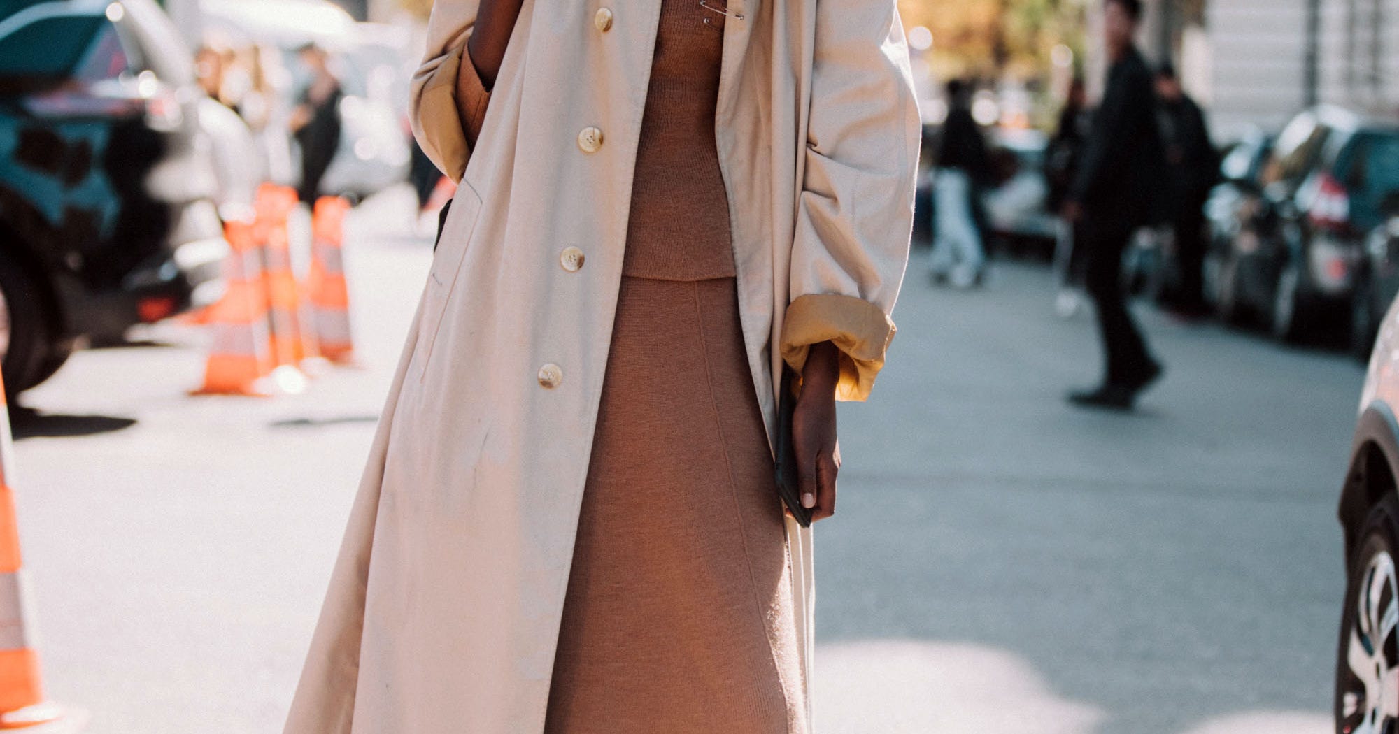 6 Ways To Wear The Season's Chicest Colour