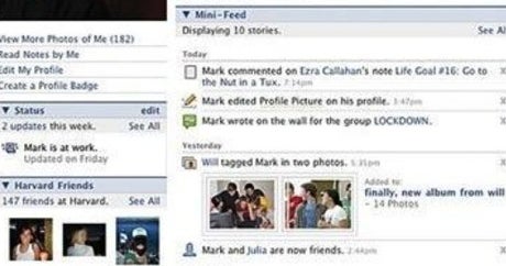 The History of Facebook - Internet Timeline