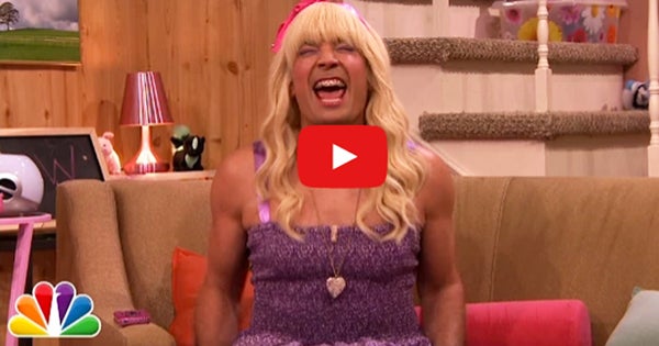 Tonight Show With Jimmy Fallon Ew Supercut Video