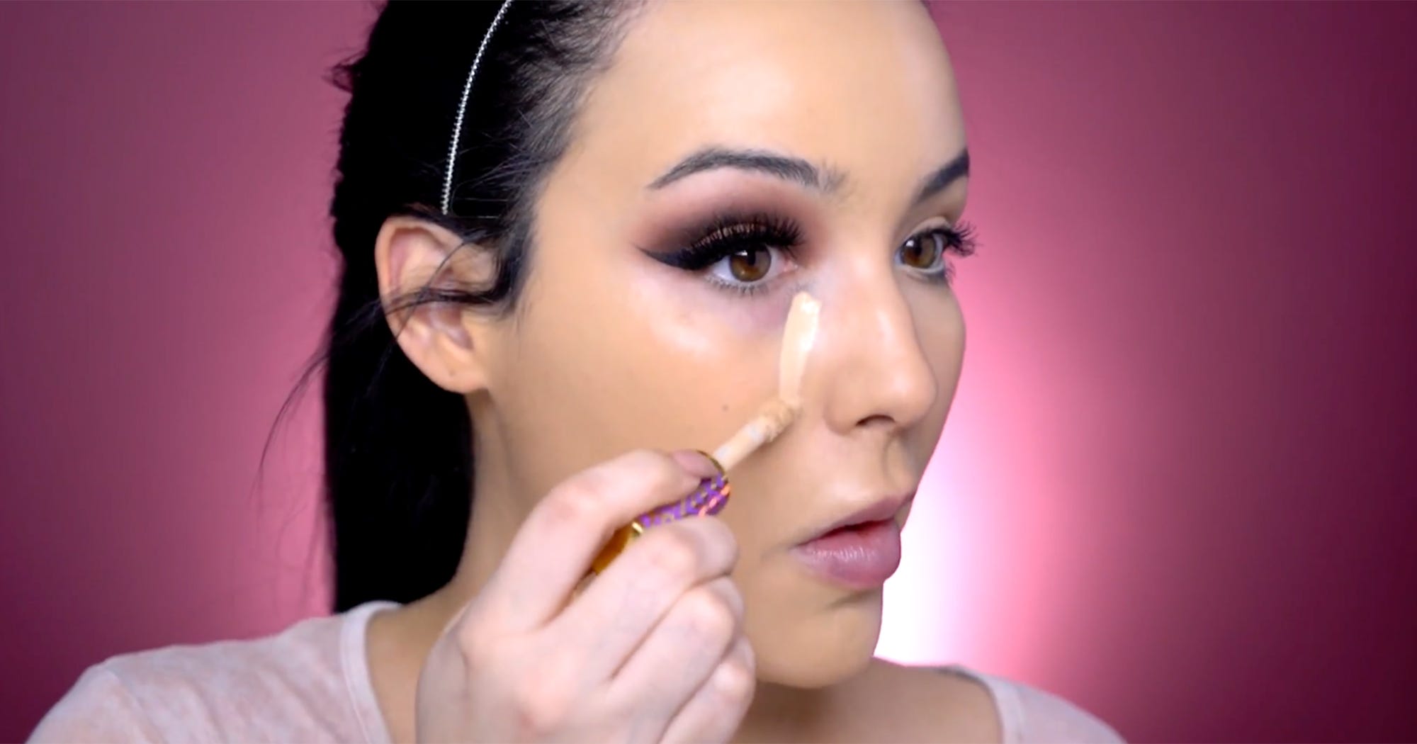 Amanda Ensing Tutorial - Instagram Real Life Makeup