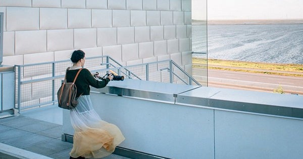 Facebook New Campus Tour