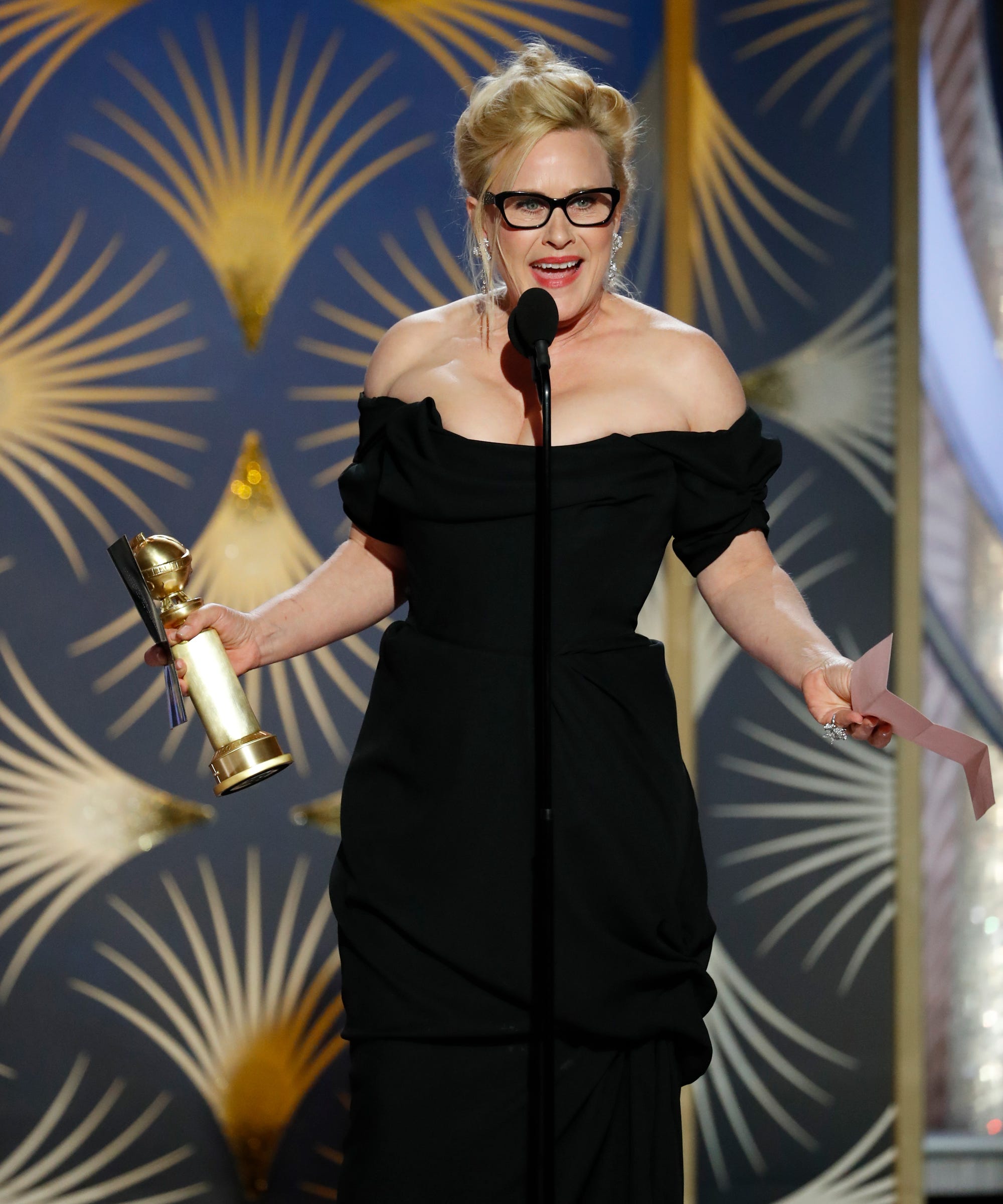 Patricia Arquette, 80er Jahre