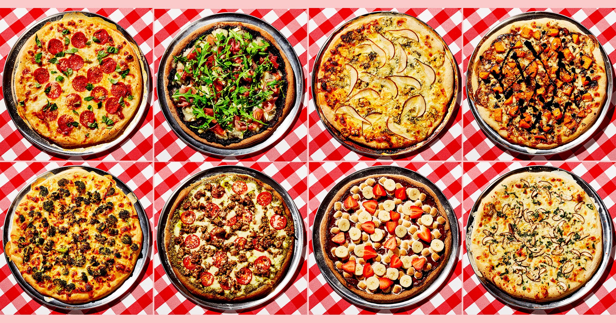 Easy Homemade Pizza Recipes, Trader Joes Dough Toppings