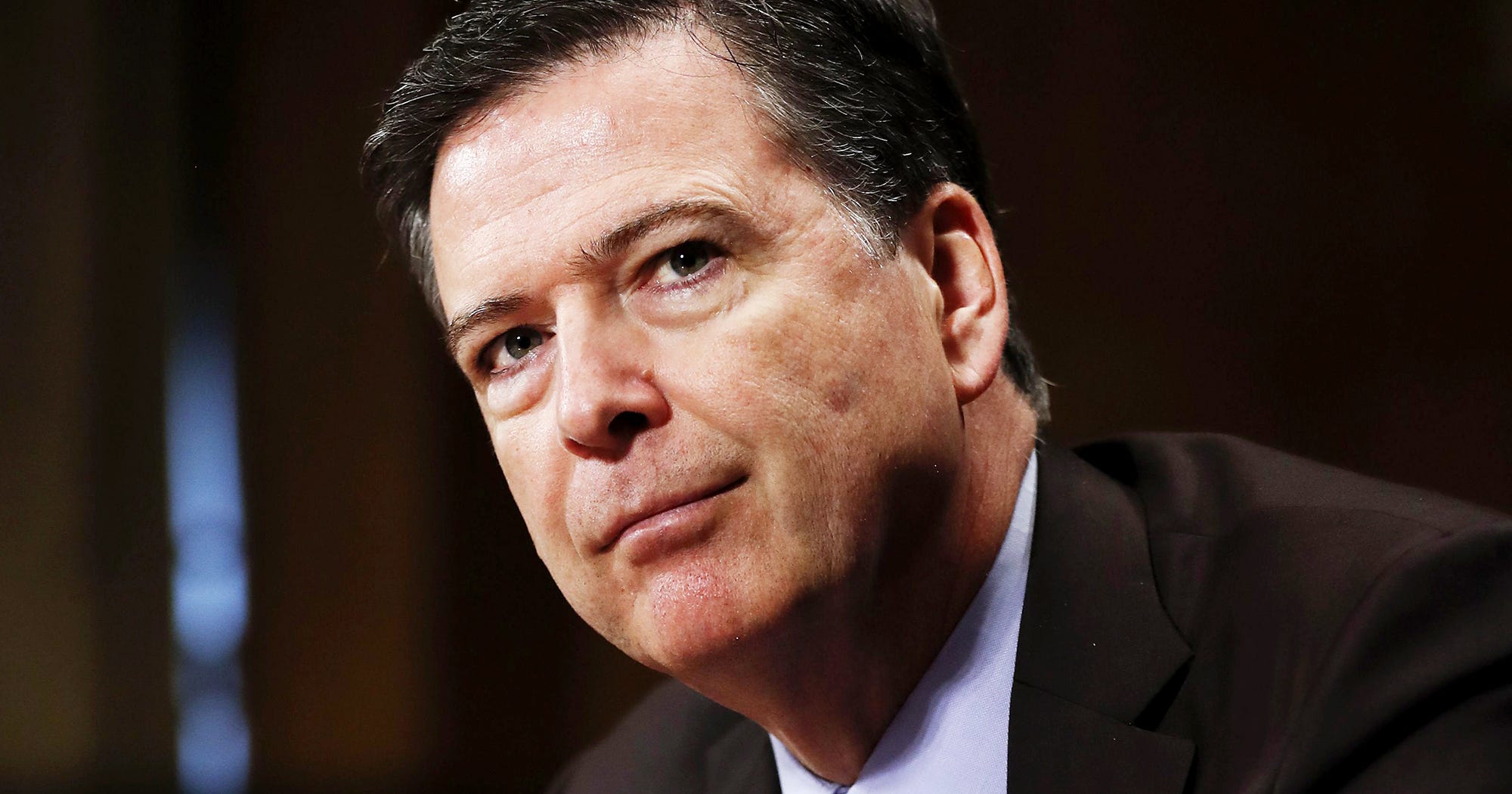 James Comey Opening Statement Testimony Trump Russia