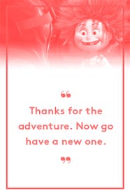 Best Pixar Quotes