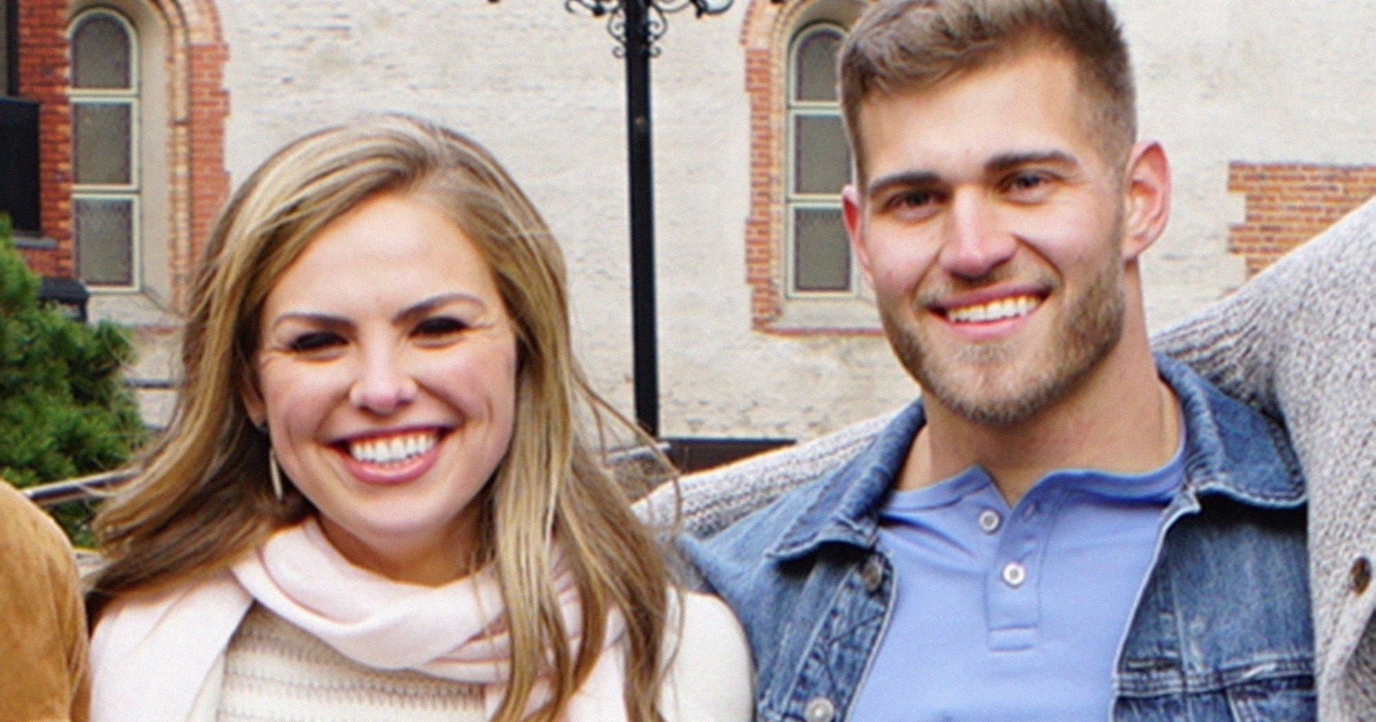 Luke P And Hannah Brown Twitter Fight About Religion