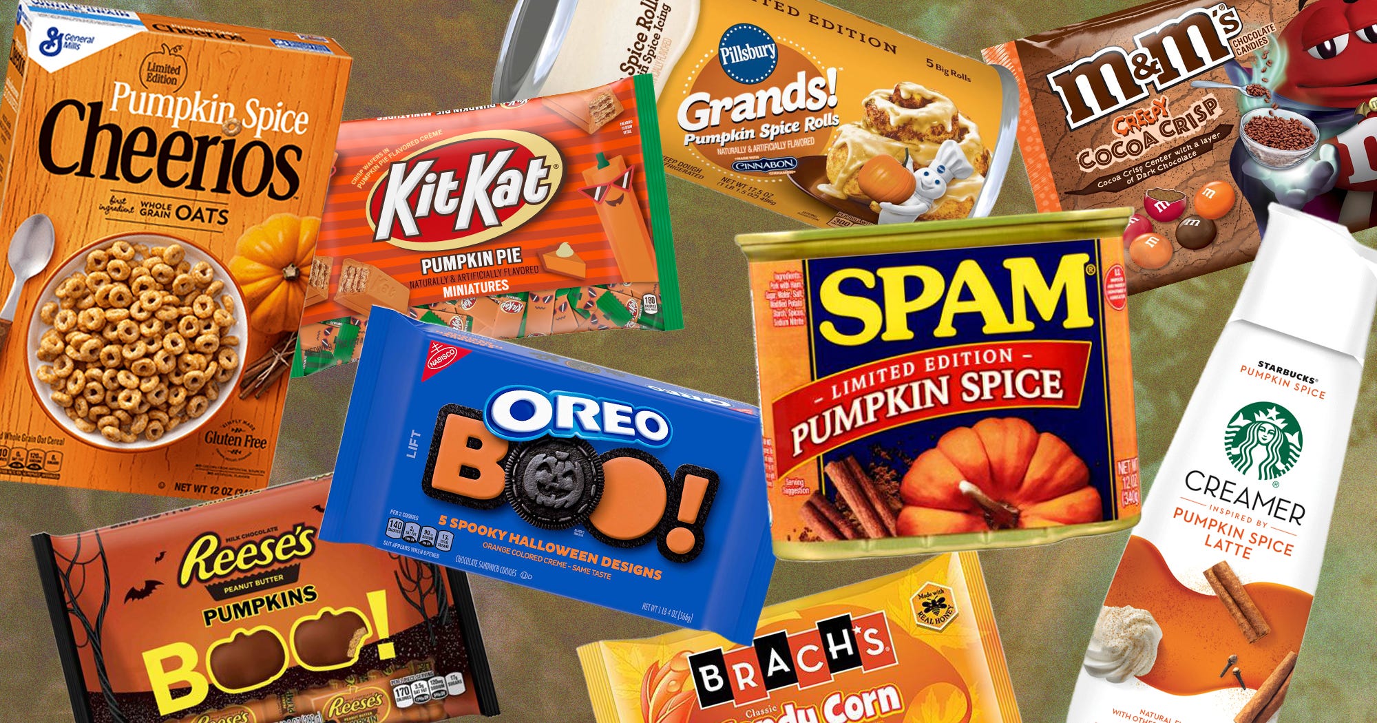 Halloween Candy Already? Why Stores Start Fall So Early
