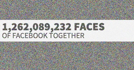 Faces of Facebook Billion Users