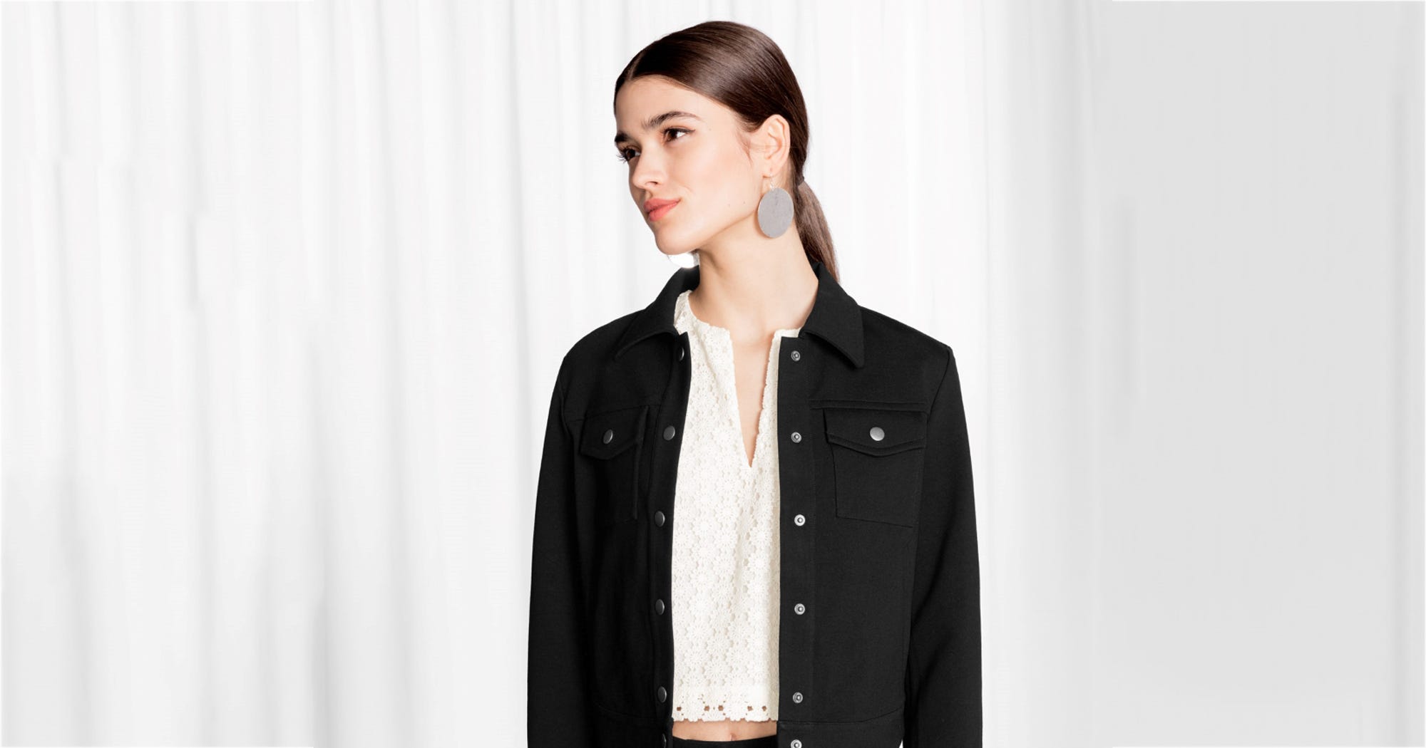 Shirt Jacket Hybrid, Shacket Fall Fashion Trends