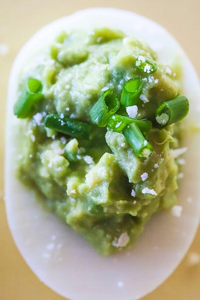 Easy Avocado Recipes