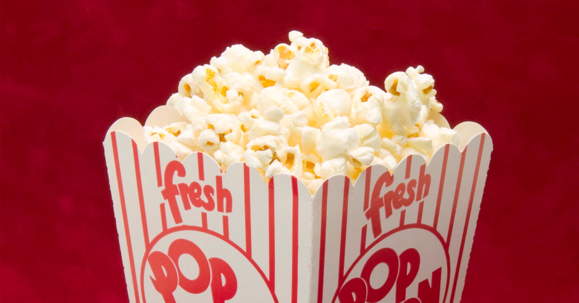 Boozy Popcorn, Margarita Flavored Snacks Good Or Gross