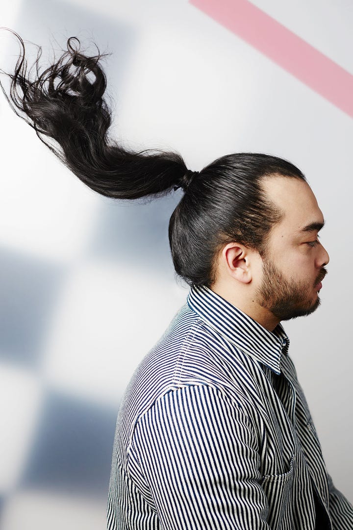 Updo Hairstyles For Men: 2025 Haircuts For Men – RRRM