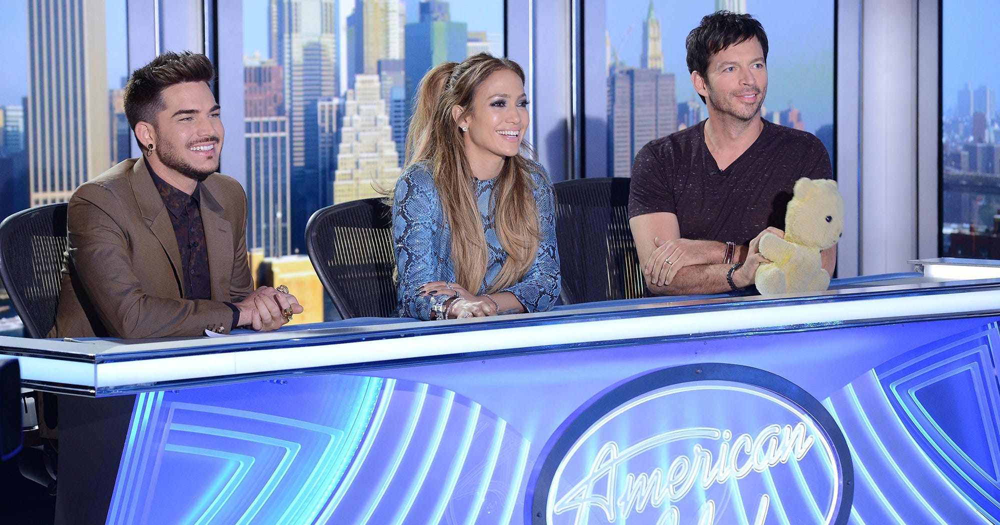 American Idol Reboot Adam Lambert Judge Coach Return
