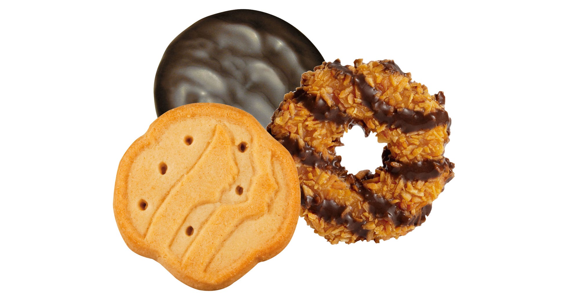 Girl Scout Cookies Honest Review Viral Video